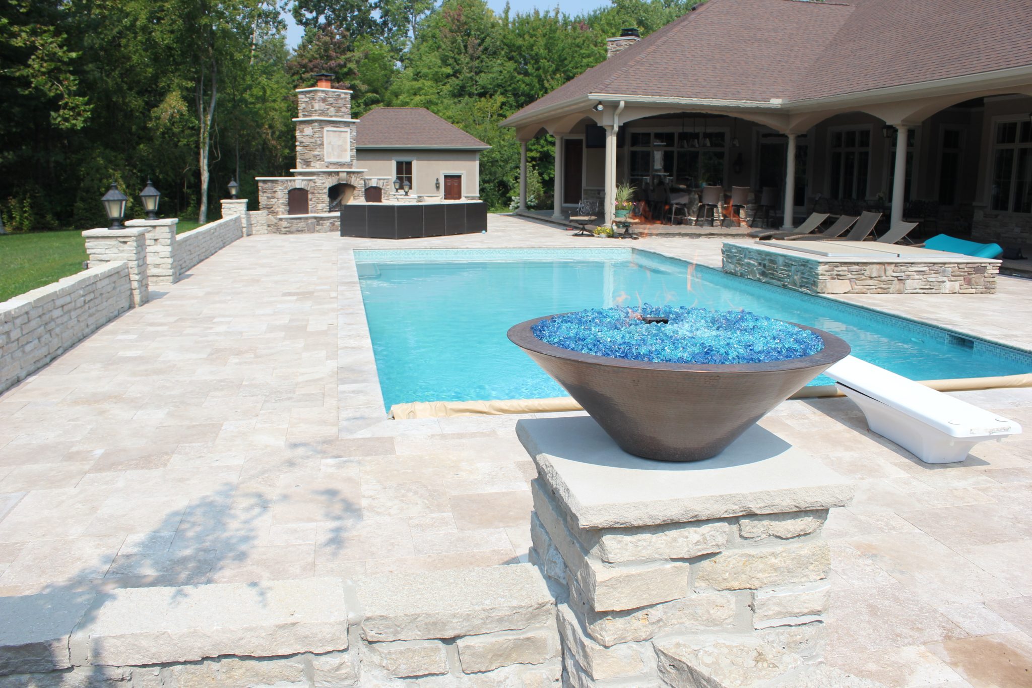 Latest Work | Swimming Pools | Hawaiian Pool Builders